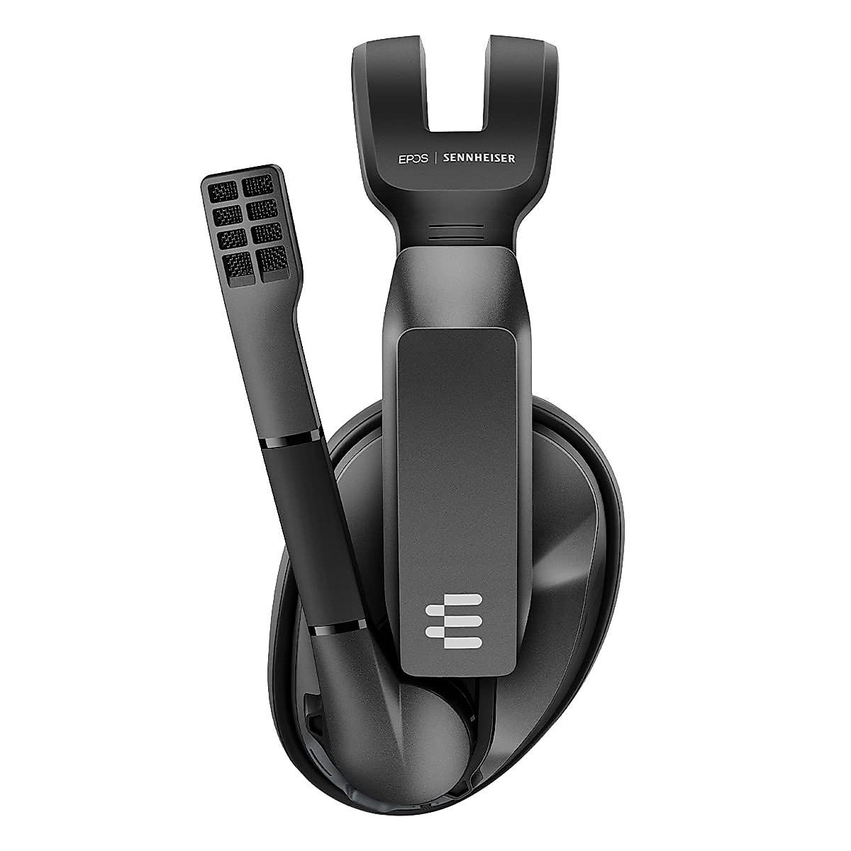 EPOS GSP 370 Wireless Gaming Headset, Black (Renewed)