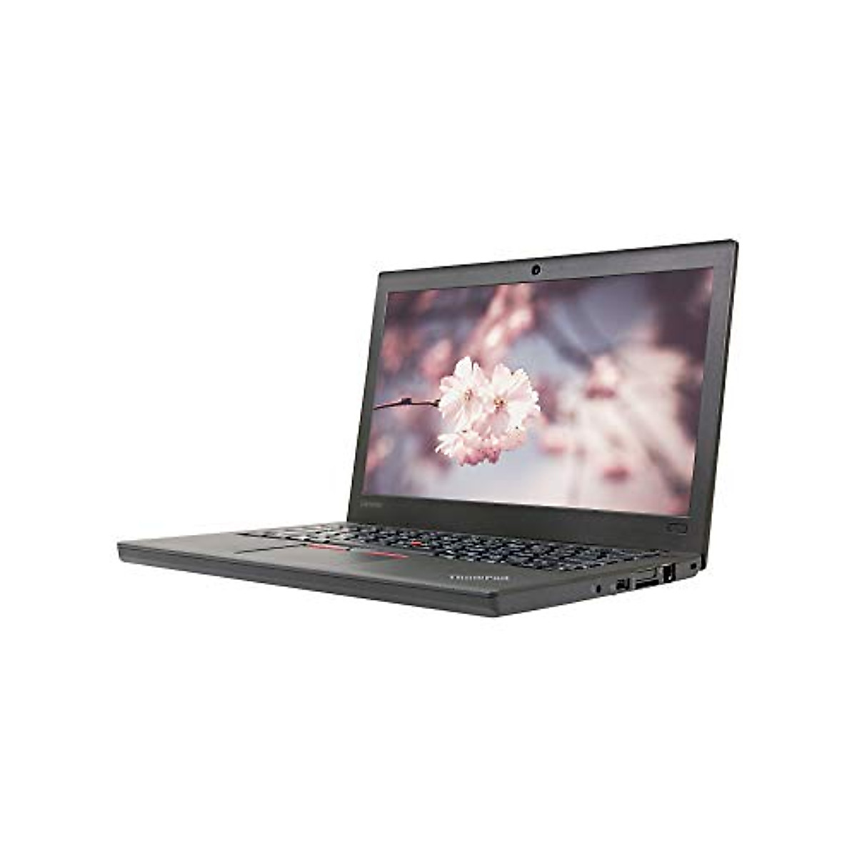 Lenovo ThinkPad X270 12.5-inch FHD, Core i5-6300U 2.4GHz, 8GB RAM, 512GB Solid State Drive, Windows 10 Pro 64Bit, CAM, (Renewed)