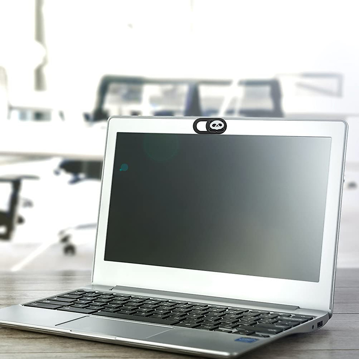 SOLUSTRE Webcam Privacy Shield 6PCS Cover Laptop Lens Cap Laptop Slide Blocker Webcam Cover Slider Webcam Cover Slide for Tablet Privacy Webcam Covers Peeping