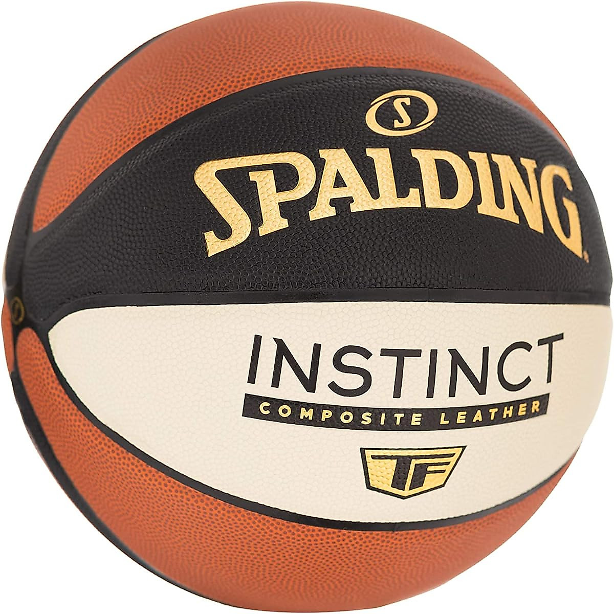 Spalding Instinct Indoor-Outdoor Basketball 29.5"