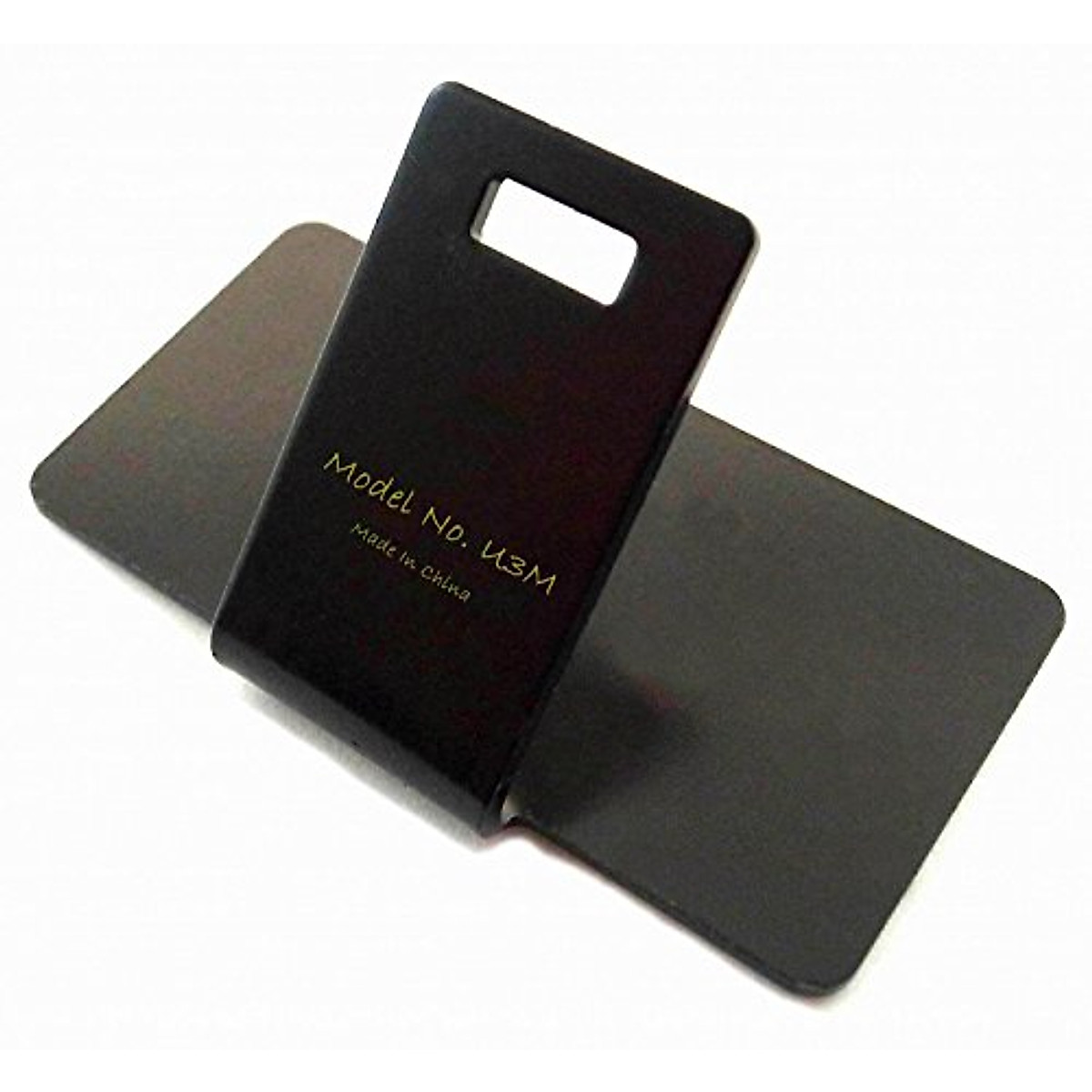 U3M Improved Permanent Windshield Mount for Many Uniden Radar Detectors