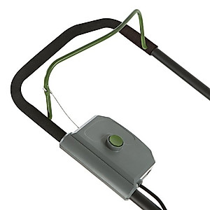 Sun Joe iON16LM 40-Volt 16-Inch Brushless Cordless Lawn Mower, Kit (w/4.0-Ah Battery + Quick Charger), ION16LM