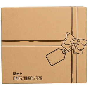 Peppa Pig Party Drum Set, 10-Pieces, 6 Musical Instruments, Pretend Play, Musical Education, Kids Toys for Ages 18 Month, Amazon Exclusive by Just Play