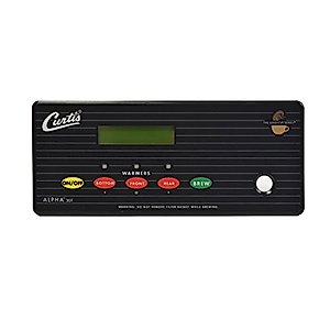 Wilbur Curtis WC-37063 UCM and Label Kit, 16" x 2" LCD Display