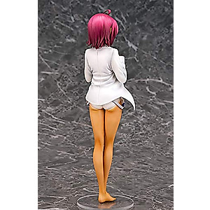 Phat We Never Learn: Bokuben: Uruka Takemoto 1:7 Scale PVC Figure, Multicolor