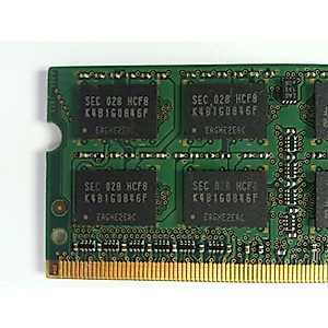 Samsung 2GB PC-8500 DDR3 1066MHz SO-DIMM 204 Pin 2.0GB Memory Upgrade Modules M471B5673FH0-CF8