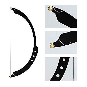 Pre Inked Mapping Thread,ANGGREK Microblading Microblading Line Marker Ruler Eyebrow Tattoo Measuring Tool With 10Pcs Thread Lineseyebrow Mapper Strings(Black)