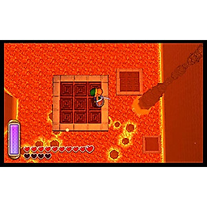 Nintendo Selects: The Legend of Zelda: A Link Between Worlds - 3DS