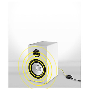 Google Chromecast Audio - Gloss Black, J42R-UXGA