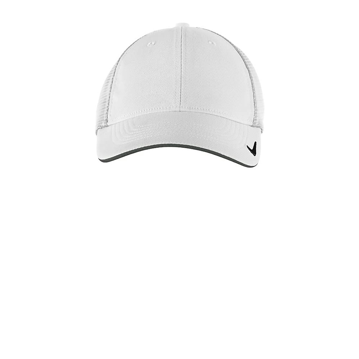 Nike Dri-FIT Mesh Back Cap - NKAO9293 - White - L/XL