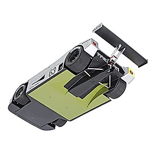 TAMIYA 24359-000 24359 1:24 Sauber-Mercedes C9 1989-faithful Replica, Building, Plastic, Crafts, Hobby, Model kit, Assembly, unpainted, Unvarnished