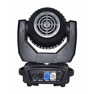 Boulder Pro 19x15W Zoom Beam Wash Moving Head Light for Stage Lighting Effect with RGBW 4in1 LED and DMX Control Dj Disco and Nightclub