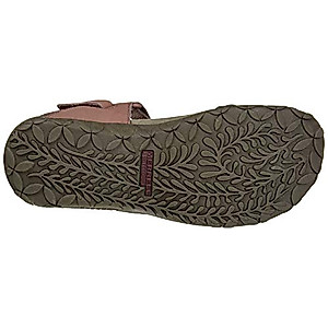 Merrell Women's Terren Convertible II Sandal, Burlwood, 9 M US