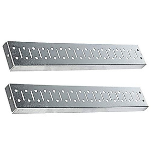 Metal Pegboard Strip - Galvanized Pegboard