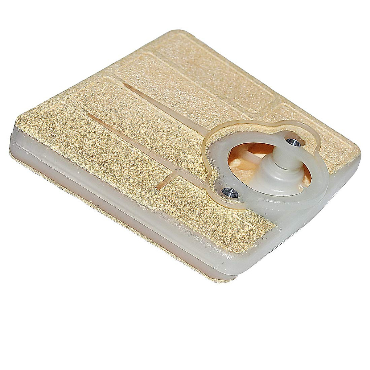 AUMEL 501807105 Intake Manifold Bolt Adaptor Air Filter Kit For Husqvarna 266 61 66 Chainsaw -M5