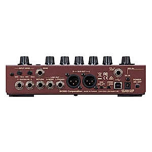 Boss AD-10 Acoustic Guitar Processor Pedal