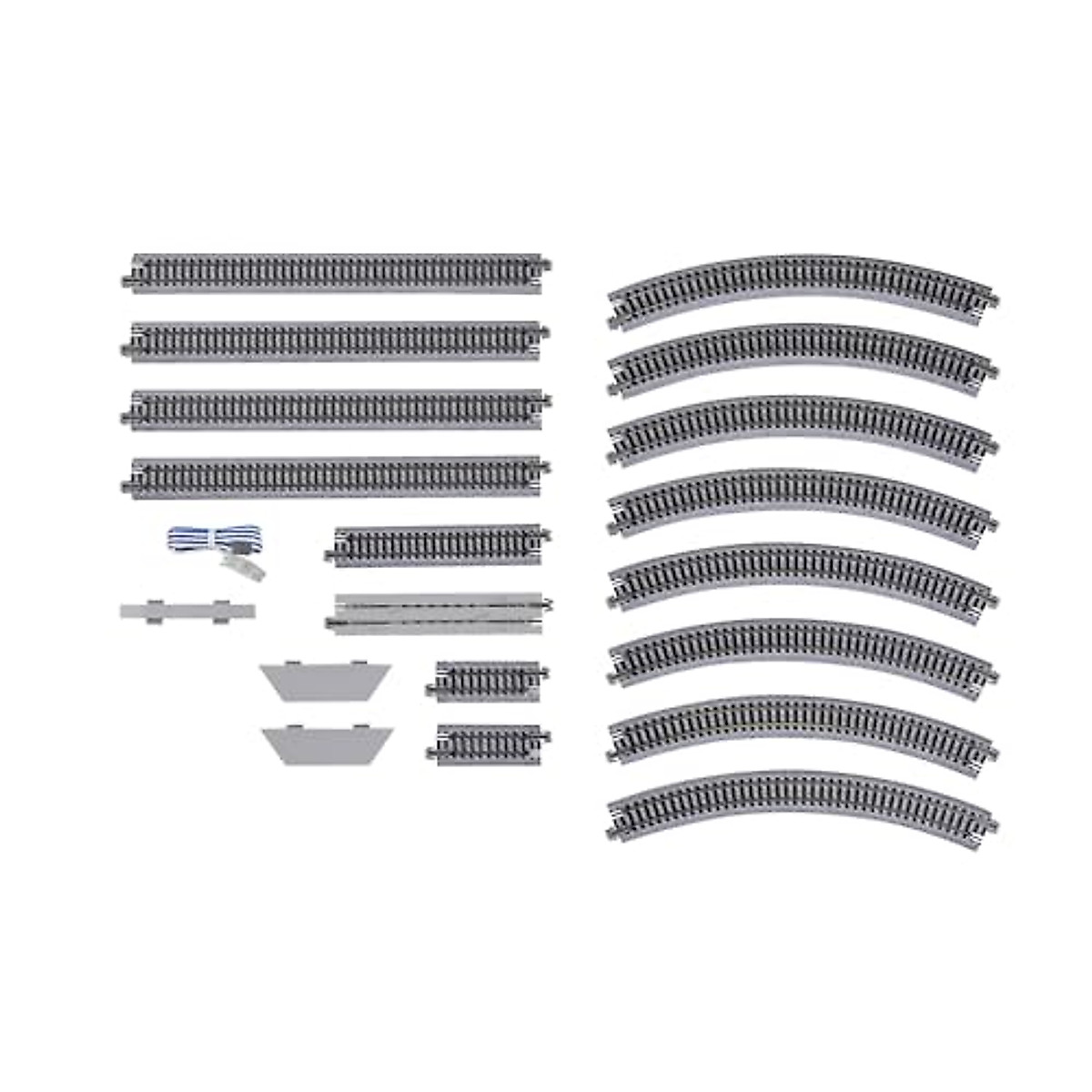 KATO V5 20-864 N Gauge Inner Double Wire Endless Set Railway Model