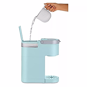 Keurig K-Mini Single Serve K-Cup Pod Coffee Maker,80 ml - Oasis