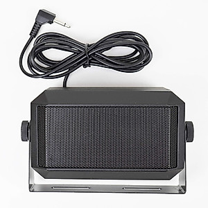 PNI DE50 5W external speaker for CB radio with 3.5 mm plug