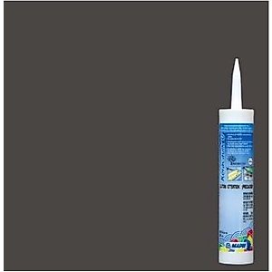 Mapei Keracaulk U Unsanded Caulk (Charcoal) - 10.5-oz