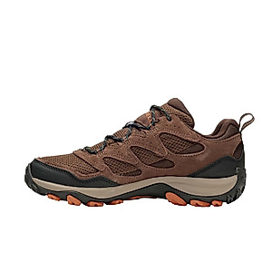 Merrell J036509 Mens Hiking Shoes West Rim Earth US Size 11