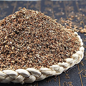 Organic Vermiculite 1 qt by Doter, Increases Water and Nutrient Retention and Aerates The Soil, Perfect for Root Cuttings, Seed Germination, Arranging Flowers, and Bedding for Invertebrates