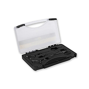 Loon Outdoors Core Fly Tying Kit- Black