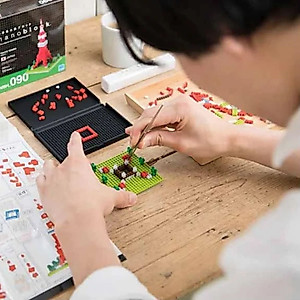 nanoblock - Metal Tweezers simplified ver. Accessory Tool