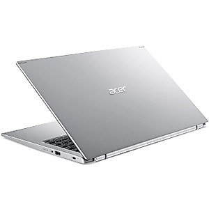 acer Aspire 5 15.6" FHD Laptop Computer, Intel Quad-Core i7-1165G7 up to 4.7GHz, 40GB DDR4 RAM, 2TB PCIe SSD, WiFi 6, Bluetooth 5.1, Backlit KB, Fingerprint Reader, Windows 11, BROAG Extension Cable
