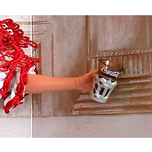 Barbie Mattel Soda Fountain Sweetheart Coca Cole 1st