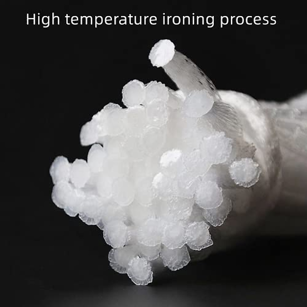 100 pieces nylon mesh net bags reusable mesh bags, Seafood Boiling Bags,Fruit and Vegetable Produce Packaging Net,24 Inch