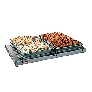 Hatco GRS-36-I-120-QS (QUICK SHIP MODEL) Glo-Ray Heated Shelf