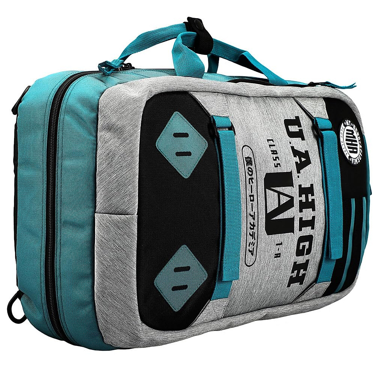My Hero Academia UA Academy Uniform Desktop Workspace Tech Backpack