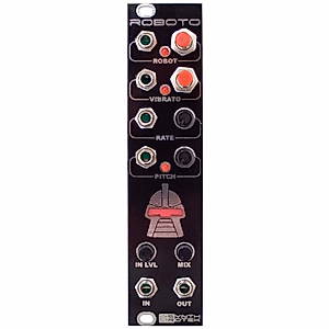 Roboto DIY Kit - Robot Voice Changing Eurorack Module Kit