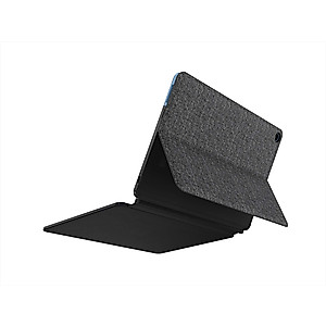 Lenovo IdeaPad Duet 10.1 inches FHD (1920 x 1200) Touchscreen 2-in-1 Chromebook, MediaTek Helio P60T, 4GB RAM, 64GB eMMC, Chrome OS, Ice Blue + Iron Grey (Renewed)