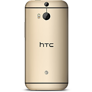 HTC One M8, Amber Gold 32GB (AT&T)