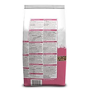 Supreme Petfoods Science Selective Gerbil, Brown, 24.69oz