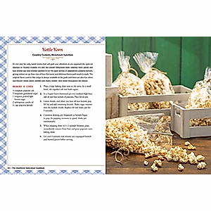 The Unofficial Dollywood Cookbook: From Frannie's Famous Fried Chicken Sandwiches to Grist Mill Cinnamon Bread, 100 Delicious Dollywood-Inspired Recipes! (Unofficial Cookbook)