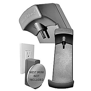 TecScan Google NEST Mini (2nd Generation) Wall Mount Mini Dock Cord-Free