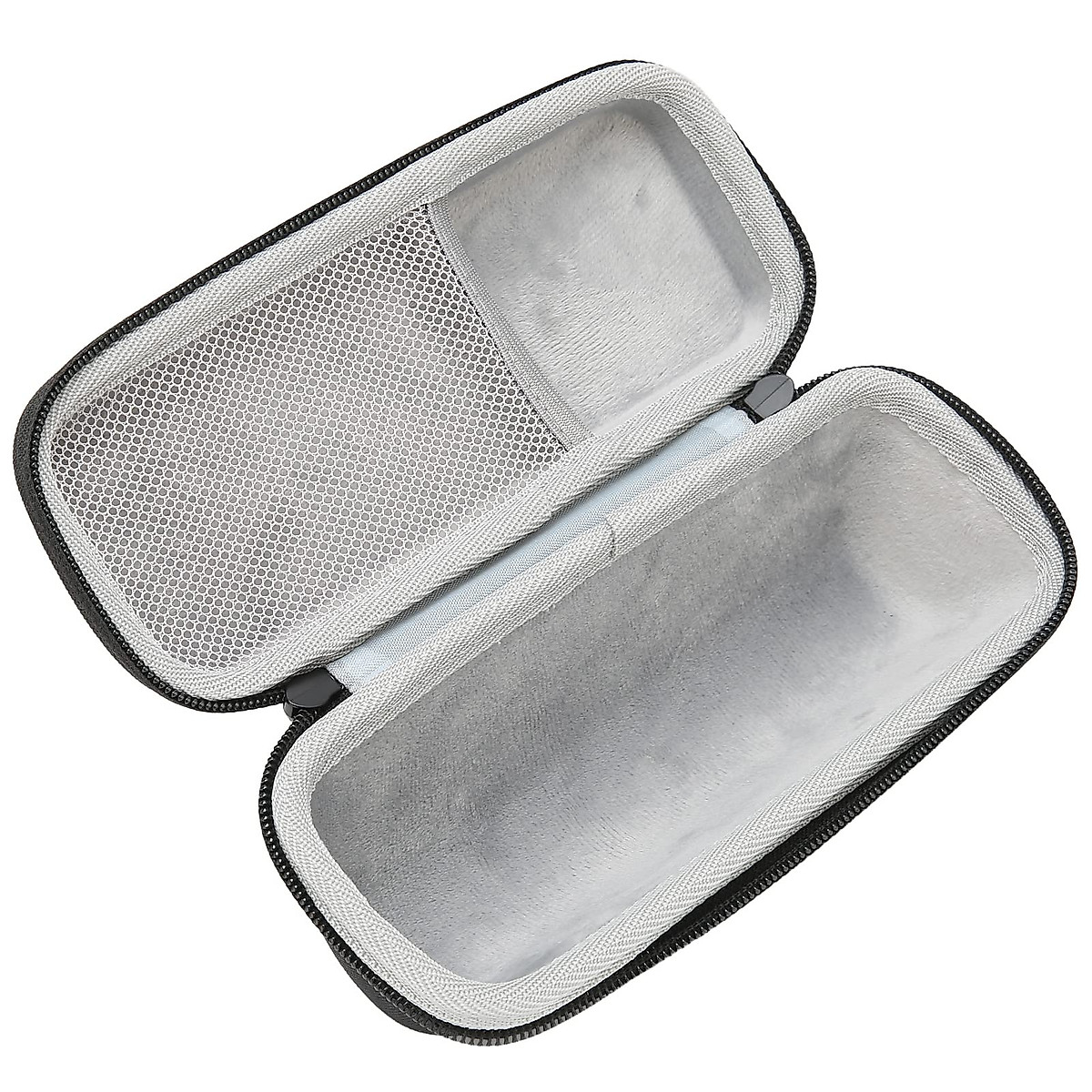 Speaker EVA Hard Case, Portable Travel Protective Carrying Storage Bag, with Handle and Inner Mesh Pocket, for Sonos Roam Smart Bluetooth Speaker