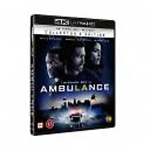 SF STUDIOS Ambulance