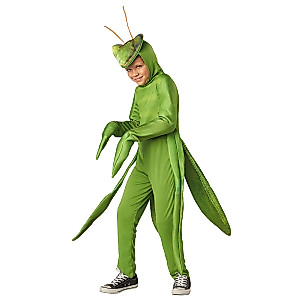 Seasons Child Praying Mantis Costume (L(10-12))
