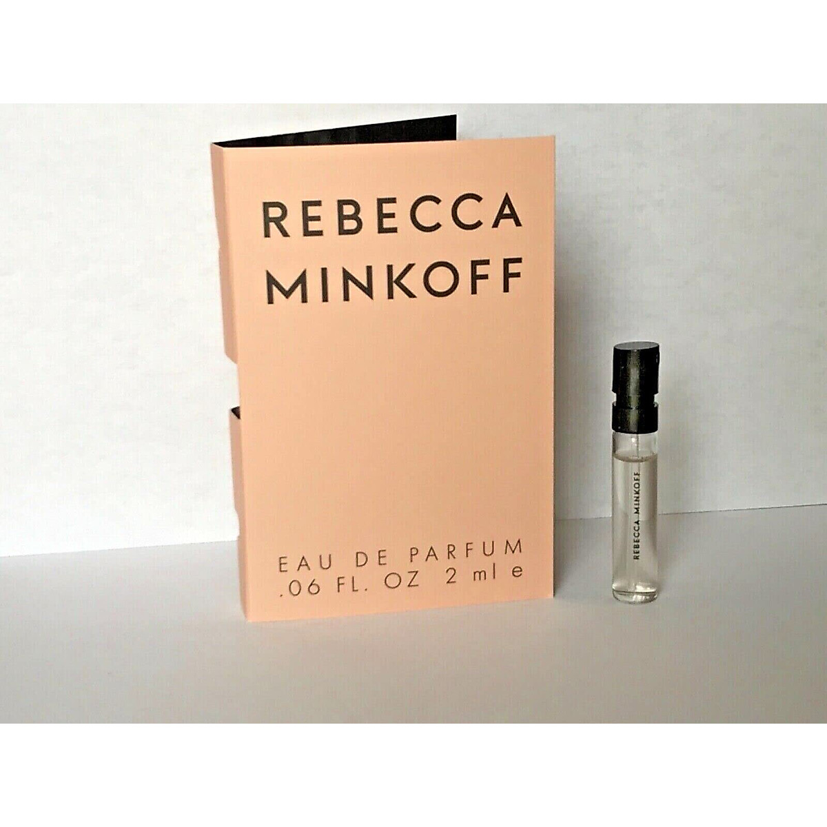 Eau De Parfum EPD Perfume Vial Sample Spray 2ml 0.06 fl oz New