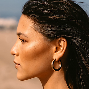 Tower 28 Bronzino Illuminating Cream Bronzer, WEST COAST | Multi-Purpose Cheek and Lip Cream Bronzer in Medium Warm Bronze | Moisturizing, Silicone-Free