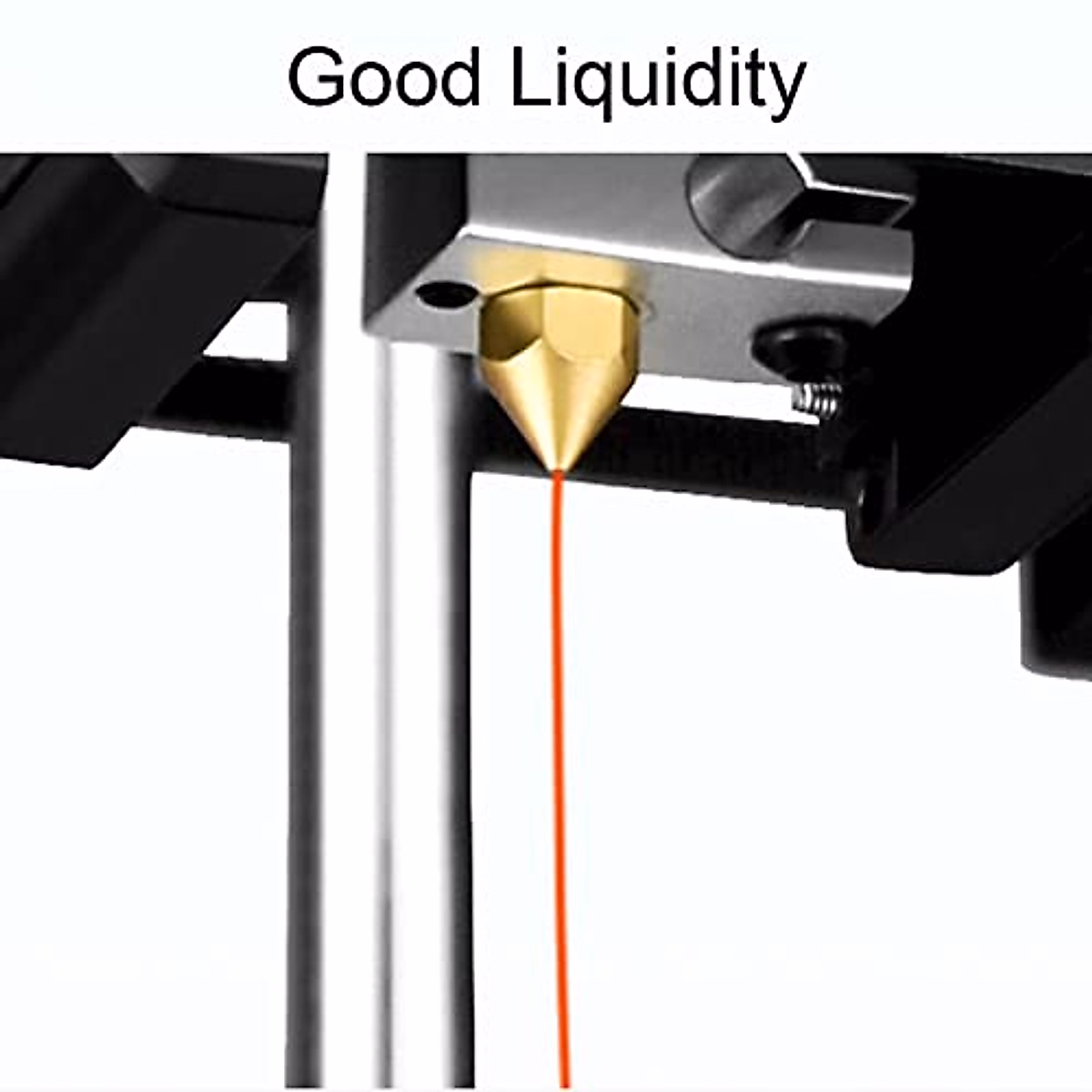 Glow in The Dark Luminous PLA Filament 1.75mm, 3D Printer Filament, Dimensional Accuracy +/- 0.02mm, 1kg Spool for All FDM 3D Printer, Glow in The Dark - Green