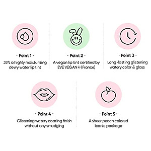 Amuse SEOUL DEW TINT 12 SUNDAY