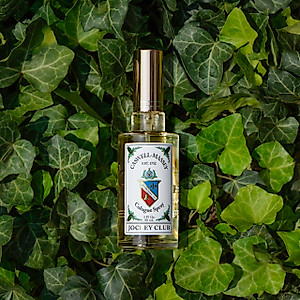 Caswell-Massey Jockey Club Gold Cap Cologne, Men’s Cologne with a Masculine Citrus Amber Blend, 3 Fl Oz