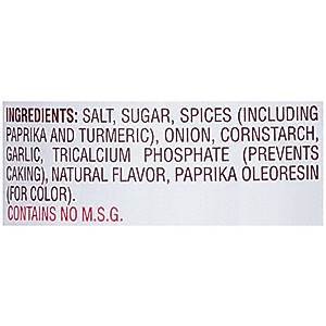 Lawry's Original Seasoned Salt Shaker, 8 oz