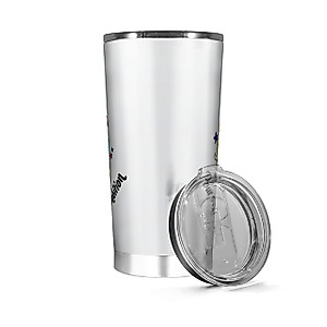 Stainless Steel Insulated Tumbler 20oz 30oz Parton Cold Hot Coffee Tea Cup Myself Hot Funny Travel Cups Of Travel Mug A Wine Iced Tea Cup Pour Coffee Cup Ambition Dolly Suit For Home Travel Office
