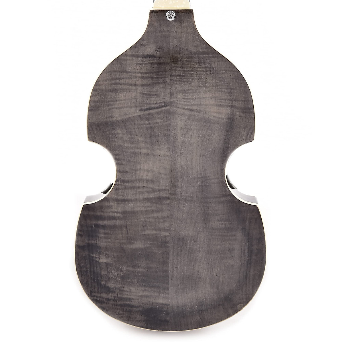 Hofner HI-BB-PE-TBK Ignition Pro Violin Bass, Transparent Black